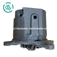 China EexcavaStart TBK Oil Pump L250-0005C for PC400-7 PC400-8 Excavator Engine for sale