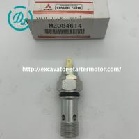 China EexcavaStart Mitsubishi Oil Pressure Sensor ME084614 VAME084614 for 6D34 Engine for sale
