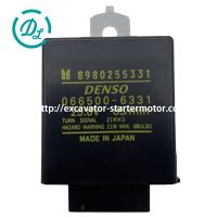 China EexcavaStart ISUZU NPR75 Flasher Relay OEM 8-98025533-1 Excavator Part for sale