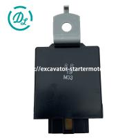China EexcavaStart ISUZU NPR75 Flasher Relay OEM 8-98025533-1 Excavator Part for sale