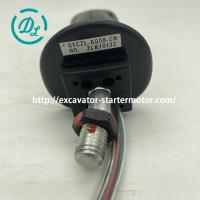 China EexcavaStart Rexroth Joystick Handle ZL8Y0132 QXCZL-6Q08 Excavator Spare Part for sale