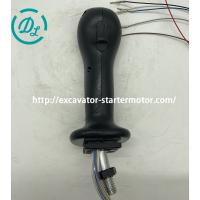 China EexcavaStart Rexroth Joystick Handle ZL8Y0132 QXCZL-6Q08 Excavator Spare Part for sale