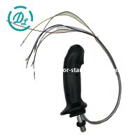 China EexcavaStart Rexroth Joystick Handle ZL8Y0132 QXCZL-6Q08 Excavator Spare Part for sale