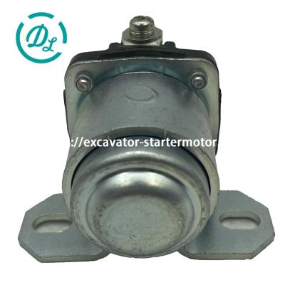 China EexcavaStart Mitsubishi 32A66-19101 Starter Relay for S4S S6S Engine for sale
