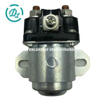 China EexcavaStart Mitsubishi 32A66-19101 Starter Relay for S4S S6S Engine for sale