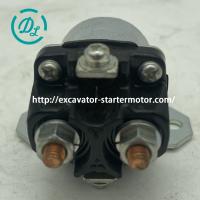 China EexcavaStart Mitsubishi 32A66-19101 Starter Relay for S4S S6S Engine for sale