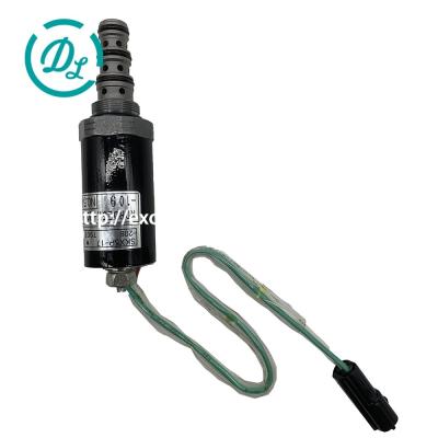 China EexcavaStart Hydraulic Solenoid Valve KDRDE5K-20/40C07-109 for R215-7 R215-9 Excavator for sale