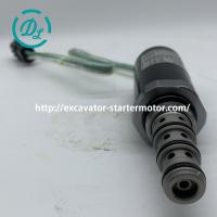China EexcavaStart Hydraulic Solenoid Valve KDRDE5K-20/40C07-109 for R215-7 R215-9 Excavator for sale