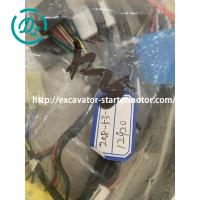 China EexcavaStart Komatsu PC200-7 Monitor Wiring Harness OEM 208-53-12920 for sale