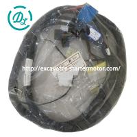 China EexcavaStart Komatsu PC200-7 Monitor Wiring Harness OEM 208-53-12920 for sale
