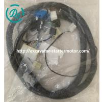 China EexcavaStart Komatsu PC200-7 Monitor Wiring Harness OEM 208-53-12920 for sale