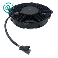 China EexcavaStart 510-8095 Electronic Fan Motor Assembly for Excavator 320GC 330GC for sale