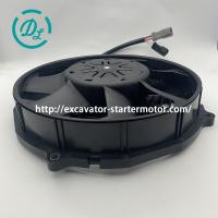 China EexcavaStart 510-8095 Electronic Fan Motor Assembly for Excavator 320GC 330GC for sale