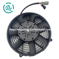 China EexcavaStart 510-8095 Electronic Fan Motor Assembly for Excavator 320GC 330GC for sale