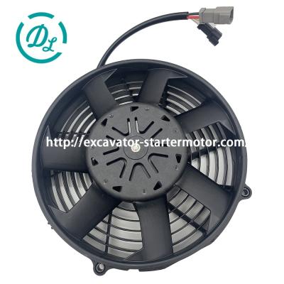 China EexcavaStart 510-8095 Electronic Fan Motor Assembly for Excavator 320GC 330GC for sale