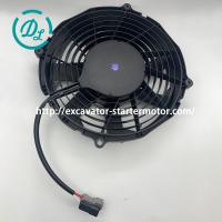 China EexcavaStart 510-8095 Electronic Fan Motor Assembly for Excavator 320GC 330GC for sale