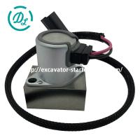 China EexcavaStart Solenoid Valve 702-21-57400 for Komatsu PC200-7 PC200-8 Excavator for sale