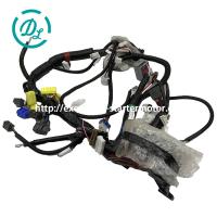 China EexcavaStart Hitachi ZX200-3 Excavator Wiring Harness OEM 0003322 0003323 for sale