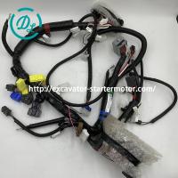 China EexcavaStart Hitachi ZX200-3 Excavator Wiring Harness OEM 0003322 0003323 for sale