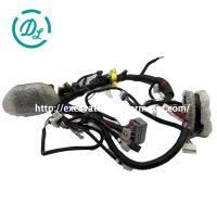 China EexcavaStart Hitachi ZX200-3 Excavator Wiring Harness OEM 0003322 0003323 for sale