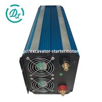 China EexcavaStart DL 4000W 12V-240V Power Inverter P4024EU for Excavators for sale