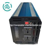 China EexcavaStart DL 4000W 12V-240V Power Inverter P4024EU for Excavators for sale