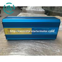 China EexcavaStart DL 4000W 12V-240V Power Inverter P4024EU for Excavators for sale