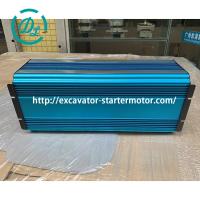 China EexcavaStart DL 4000W 12V-240V Power Inverter P4024EU for Excavators for sale