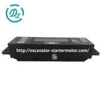 China EexcavaStart DL OEM 51586-17813 Air Conditioner Control Panel for SK200-8 Excavator for sale