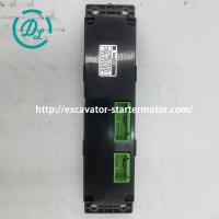 China EexcavaStart DL OEM 51586-17813 Air Conditioner Control Panel for SK200-8 Excavator for sale