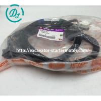China EexcavaStart Hitachi ZX200-3 Monitor Wiring Harness 1027579 1027579H for sale