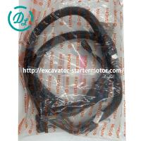 China EexcavaStart Hitachi ZX200-3 Monitor Wiring Harness 1027579 1027579H for sale