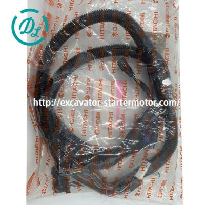 China EexcavaStart Hitachi ZX200-3 Monitor Wiring Harness 1027579 1027579H for sale
