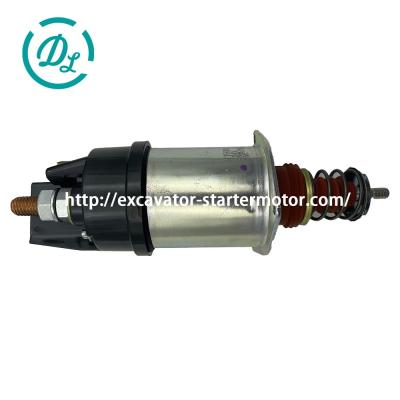 China EexcavaStart Delco Remy 42MT Solenoid Starter Switch OEM 1115683 1115657 for sale