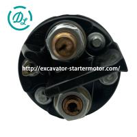 China EexcavaStart Delco Remy 42MT Solenoid Starter Switch OEM 1115683 1115657 for sale