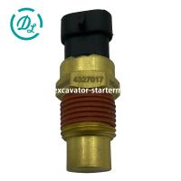 China EexcavaStart Cummins QSK19 Temperature Switch OEM 4327017 3408627 for sale