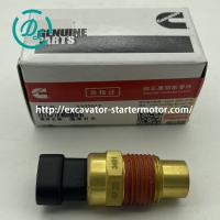 China EexcavaStart Cummins QSK19 Temperature Switch OEM 4327017 3408627 for sale