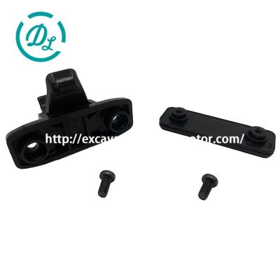 China EexcavaStart Hitachi EX200-5 ZX200-3 Window Latch Kit OEM 4369653 for sale