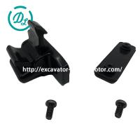 China EexcavaStart Hitachi EX200-5 ZX200-3 Window Latch Kit OEM 4369653 for sale