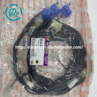 China EexcavaStart Hitachi ZX200-3 Excavator AC Wiring Harness 4610412 4610412H for sale