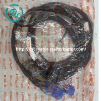 China EexcavaStart Hitachi ZX200-3 Excavator AC Wiring Harness 4610412 4610412H for sale