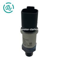 China EexcavaStart Fukuda KIM10-41-B012 High Pressure Sensor 0-500 Bar for Excavator for sale