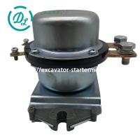 China EexcavaStart DL OEM 8-947379543-1 Relay Battery for Excavator ISUZU Engine for sale