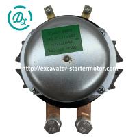 China EexcavaStart DL OEM 8-947379543-1 Relay Battery for Excavator ISUZU Engine for sale