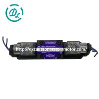 China EexcavaStart DSG-02-3C6-DL DC24V Hydraulic Solenoid Valve Kit for Excavators for sale