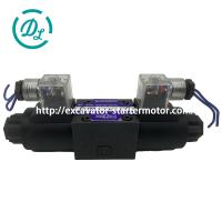 China EexcavaStart DSG-02-3C6-DL DC24V Hydraulic Solenoid Valve Kit for Excavators for sale