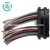 China EexcavaStart 153-2630 163-6637 ECM Controller Plug for E320D Excavator for sale