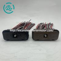China EexcavaStart 153-2630 163-6637 ECM Controller Plug for E320D Excavator for sale