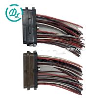 China EexcavaStart 153-2630 163-6637 ECM Controller Plug for E320D Excavator for sale