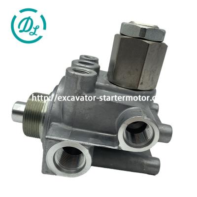 China EexcavaStart 158-8987 Excavator Oil Filter Group for C4.4 C7.1 C13 Engines for sale